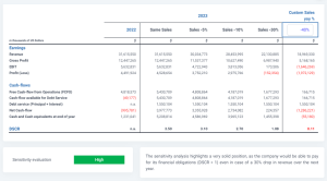 Financial Statement Analysis - AppForFinance